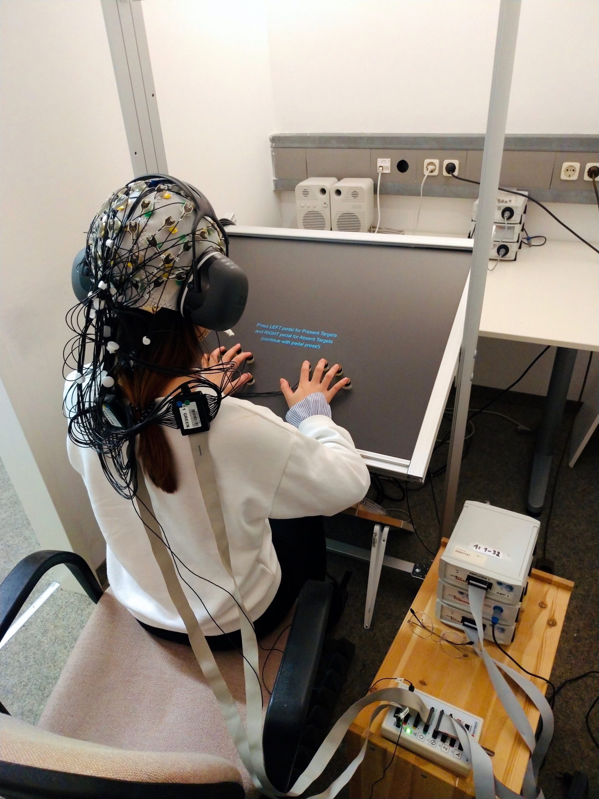 Research Facilities – MSense Lab, LMU Munich